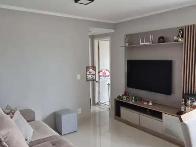 Apartamento para Venda em Pindamonhangaba/SP Loteamento Industrial Água Preta 2 Quartos