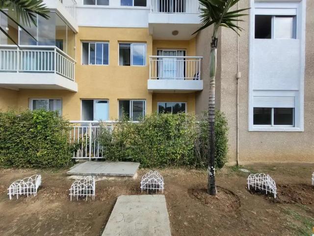 Apartamento para Venda em Pindamonhangaba/SP Loteamento Industrial Água Preta 2 Quartos