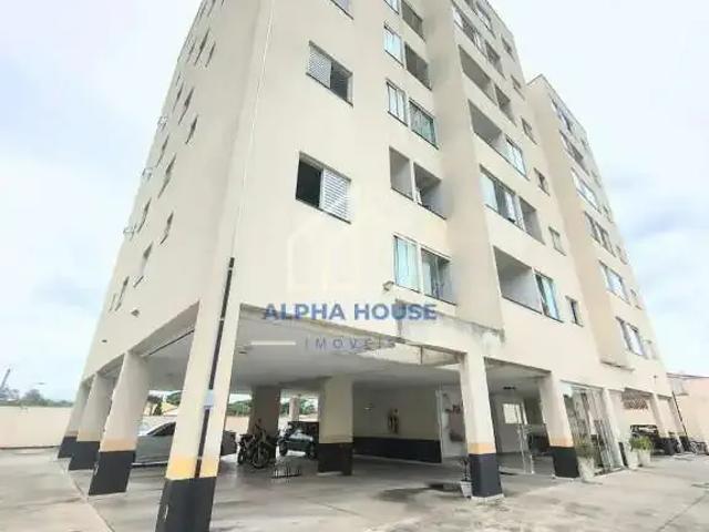 Apartamento para Venda em Pindamonhangaba/SP Loteamento Residencial Andrade 2 Quartos