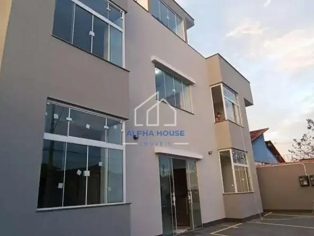 Apartamento para Venda em Pindamonhangaba/SP Loteamento Residencial Andrade 2 Quartos