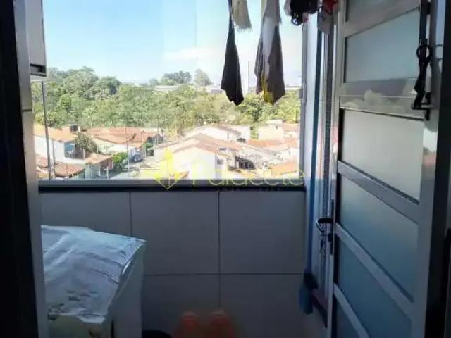 Apartamento para Venda em Pindamonhangaba/SP Loteamento Residencial Andrade 2 Quartos