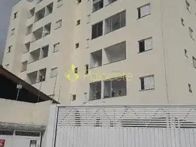 Apartamento para Venda em Pindamonhangaba/SP Loteamento Residencial Andrade 2 Quartos