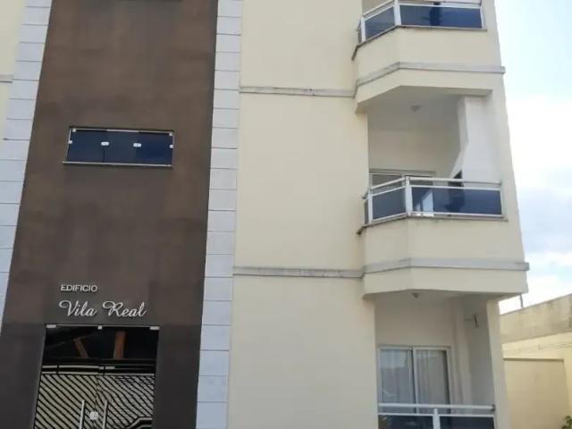 Apartamento para Venda em Pindamonhangaba/SP Loteamento Residencial e Comercial Alessandra 2 Quartos