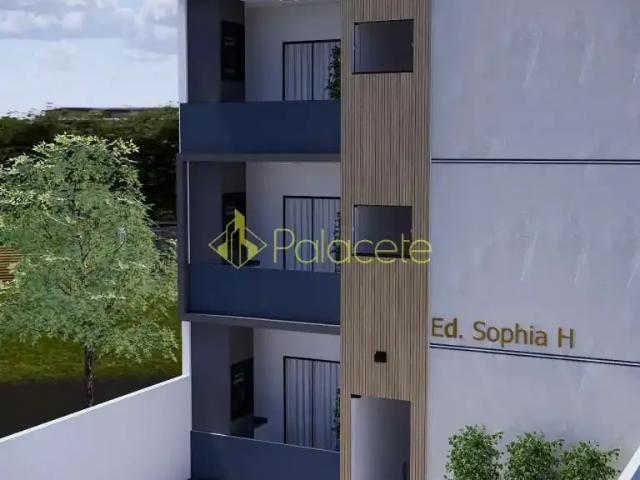 Apartamento para Venda em Pindamonhangaba/SP Loteamento Residencial e Comercial Flamboyant 2 Quartos