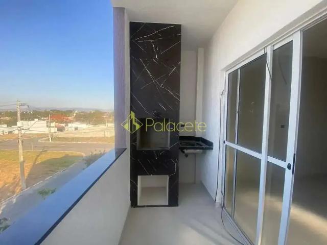 Apartamento para Venda em Pindamonhangaba/SP Loteamento Residencial e Comercial Flamboyant 2 Quartos