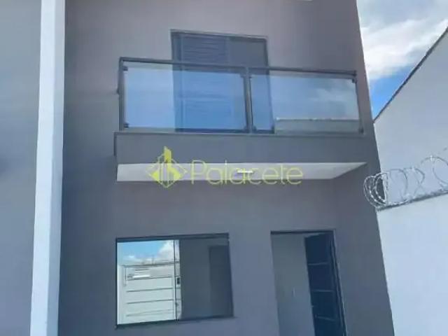Apartamento para Venda em Pindamonhangaba/SP Loteamento Residencial e Comercial Flamboyant 2 Quartos