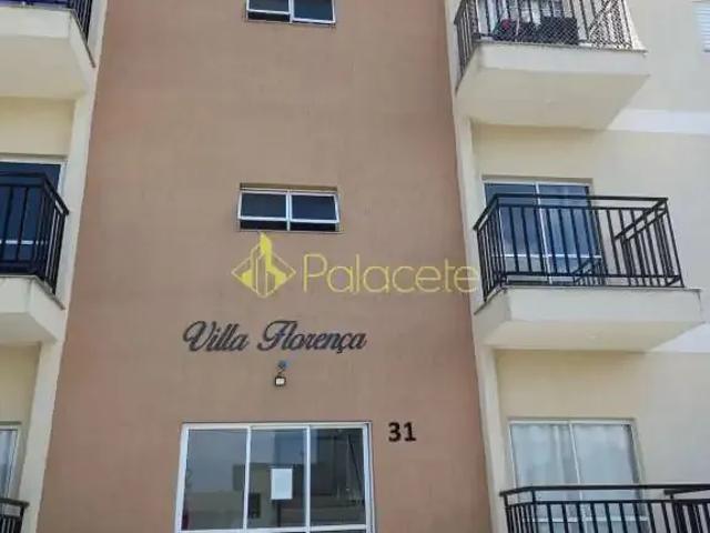 Apartamento para Venda em Pindamonhangaba/SP Loteamento Residencial e Comercial Flamboyant 2 Quartos