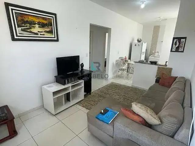 Apartamento para Venda em Pindamonhangaba/SP Residencial Mombaça I 2 Quartos