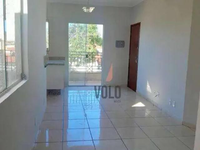 Apartamento para Venda em Pindamonhangaba/SP Residencial Campo Belo 2 Quartos
