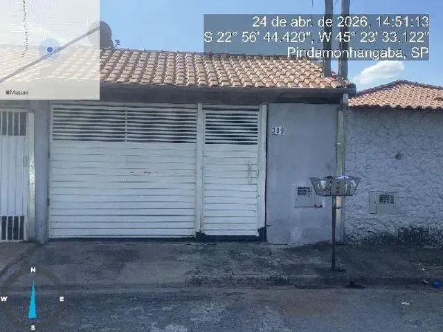 Apartamento para Venda em Pindamonhangaba/SP Residencial Comercial Cidade Vista Alegre 2 Quartos