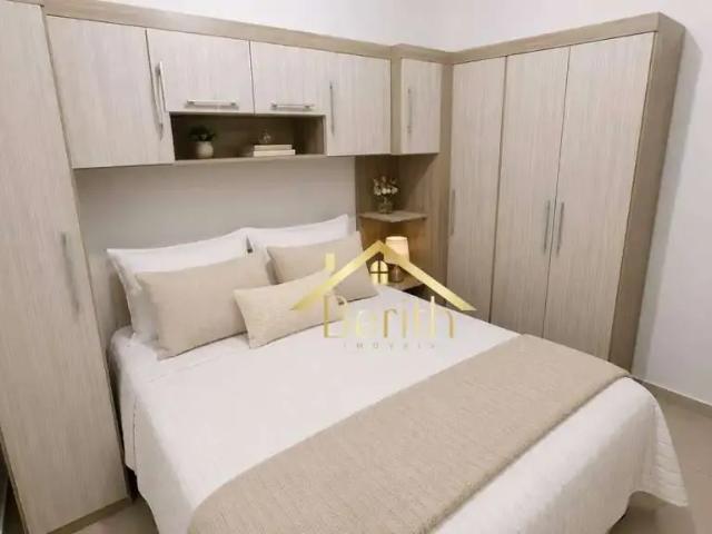 Apartamento para Venda em Pindamonhangaba/SP Residencial e Comercial Cidade Morumbi 2 Quartos