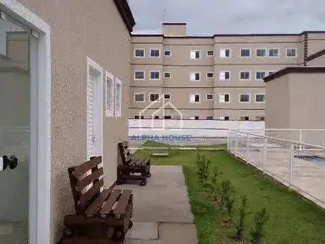 Apartamento para Venda em Pindamonhangaba/SP Residencial e Comercial Cidade Morumbi 2 Quartos