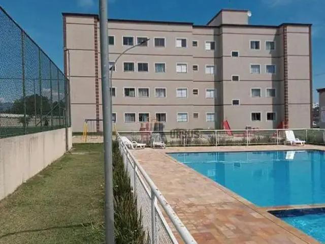 Apartamento para Venda em Pindamonhangaba/SP Residencial e Comercial Cidade Morumbi 2 Quartos