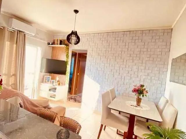 Apartamento para Venda em Pindamonhangaba/SP Residencial e Comercial Cidade Morumbi 2 Quartos