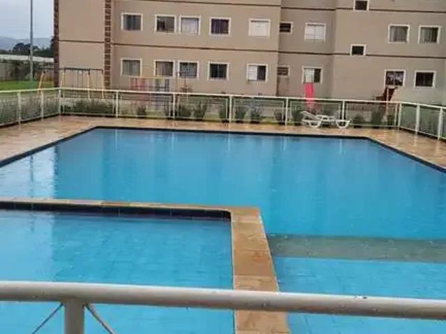 Apartamento para Venda em Pindamonhangaba/SP Residencial e Comercial Cidade Morumbi 2 Quartos