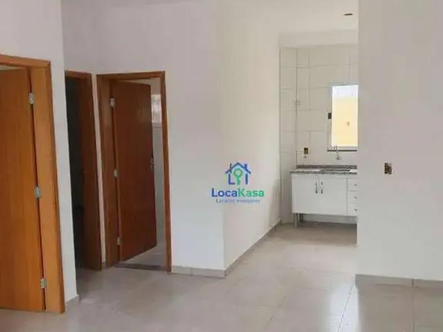 Apartamento para Venda em Pindamonhangaba/SP Residencial e Comercial Portal dos Eucaliptos 2 Quartos