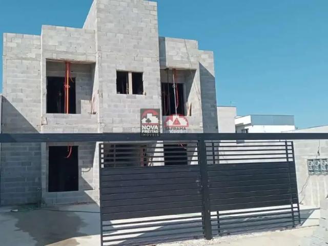 Apartamento para Venda em Pindamonhangaba/SP Residencial e Comercial Portal dos Eucaliptos 2 Quartos
