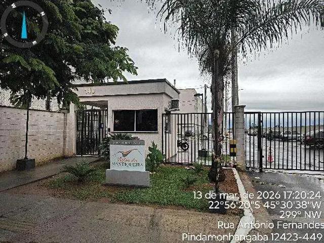 Apartamento para Venda em Pindamonhangaba/SP Residencial e Comercial Viver Melhor Pindamonhangaba 2 Quartos