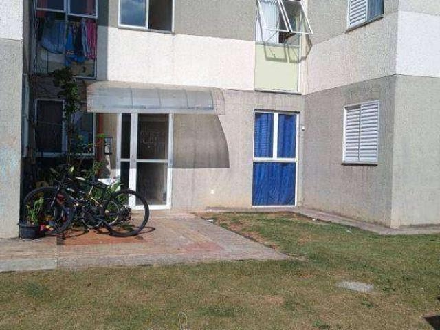 Apartamento para Venda em Pindamonhangaba/SP Residencial e Comercial Viver Melhor Pindamonhangaba 2 Quartos