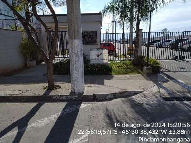 Apartamento para Venda em Pindamonhangaba/SP Residencial e Comercial Viver Melhor Pindamonhangaba 2 Quartos