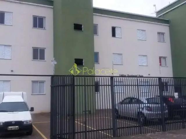 Apartamento para Venda em Pindamonhangaba/SP Residencial Pasin 2 Quartos