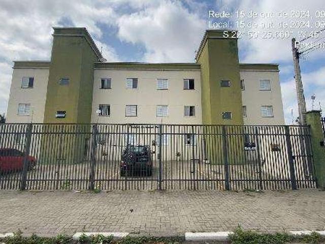 Apartamento para Venda em Pindamonhangaba/SP Residencial Pasin 2 Quartos