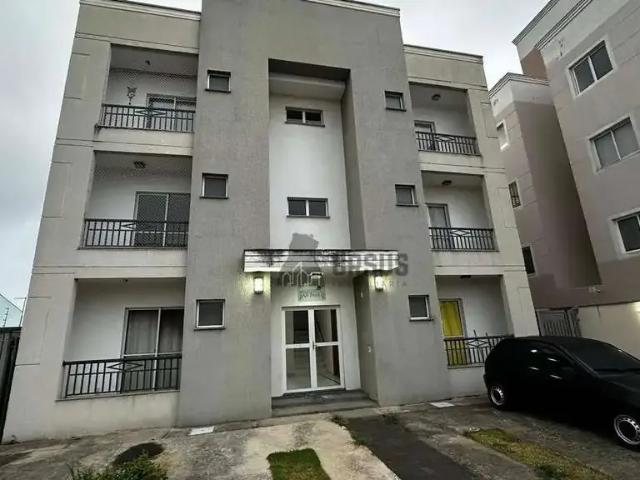 Apartamento para Venda em Pindamonhangaba/SP Residencial Parque das Palmeiras 2 Quartos