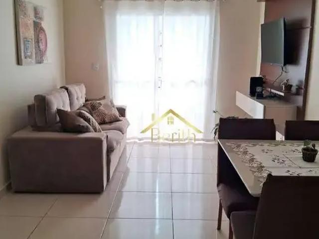 Apartamento para Venda em Pindamonhangaba/SP Residencial Parque das Palmeiras 2 Quartos