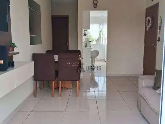 Apartamento para Venda em Pindamonhangaba/SP Residencial Parque das Palmeiras 2 Quartos