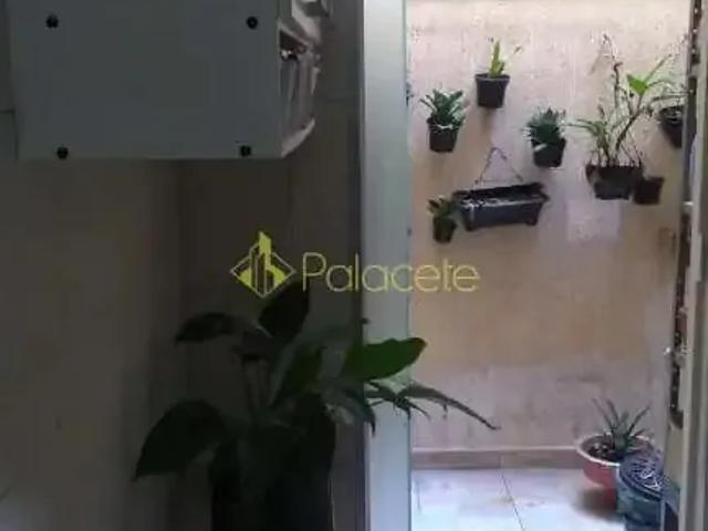 Apartamento para Venda em Pindamonhangaba/SP São Benedito 2 Quartos