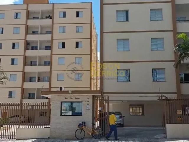 Apartamento para Venda em Pindamonhangaba/SP São Benedito 2 Quartos