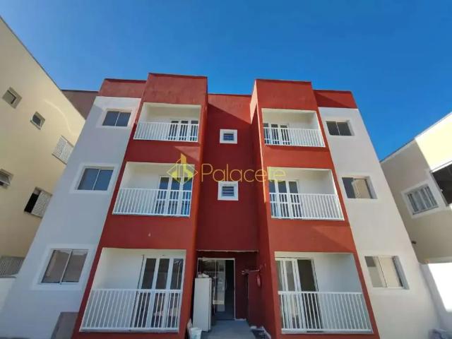 Apartamento para Venda em Pindamonhangaba/SP Santa Tereza 2 Quartos
