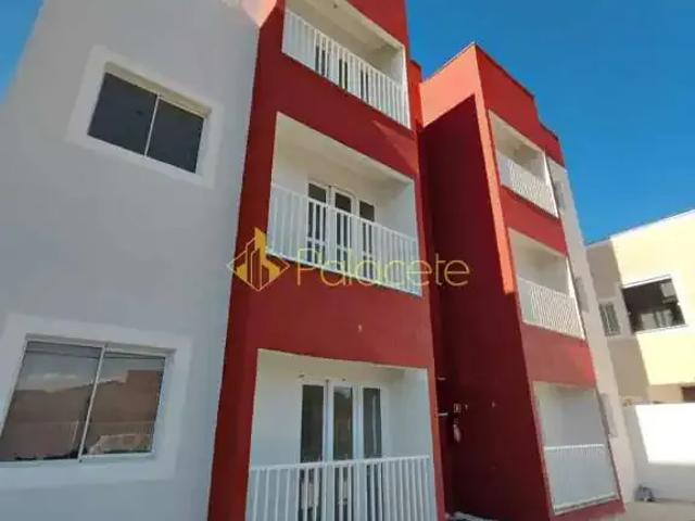 Apartamento para Venda em Pindamonhangaba/SP Santa Tereza 2 Quartos