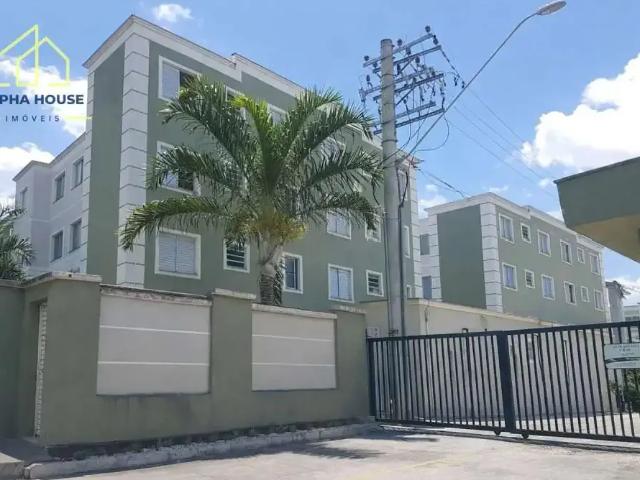 Apartamento para Venda em Pindamonhangaba/SP Santana 2 Quartos