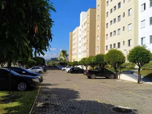 Apartamento para Venda em Pindamonhangaba/SP Santana 2 Quartos