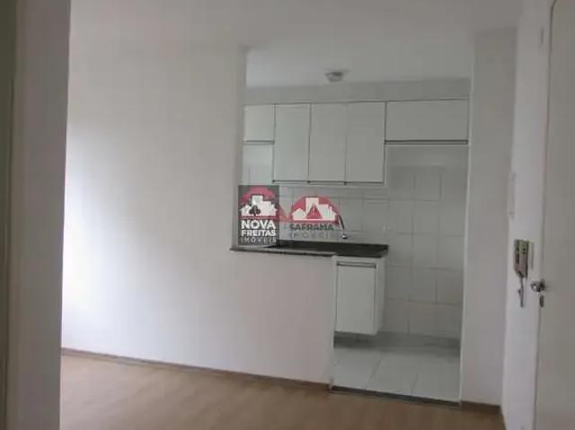 Apartamento para Venda em Pindamonhangaba/SP Santana 2 Quartos