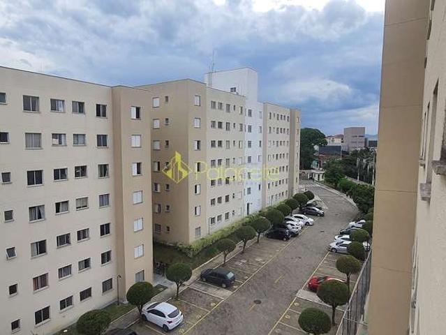 Apartamento para Venda em Pindamonhangaba/SP Santana 2 Quartos