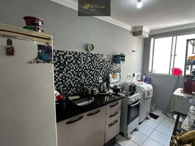 Apartamento para Venda em Pindamonhangaba/SP Santana 2 Quartos