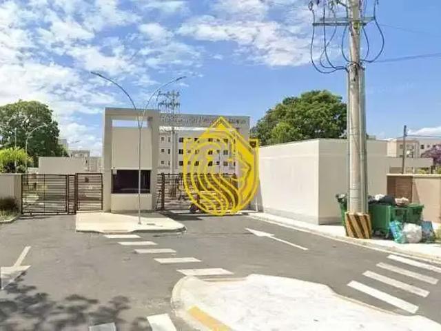 Apartamento para Venda em Pindamonhangaba/SP Santana 2 Quartos