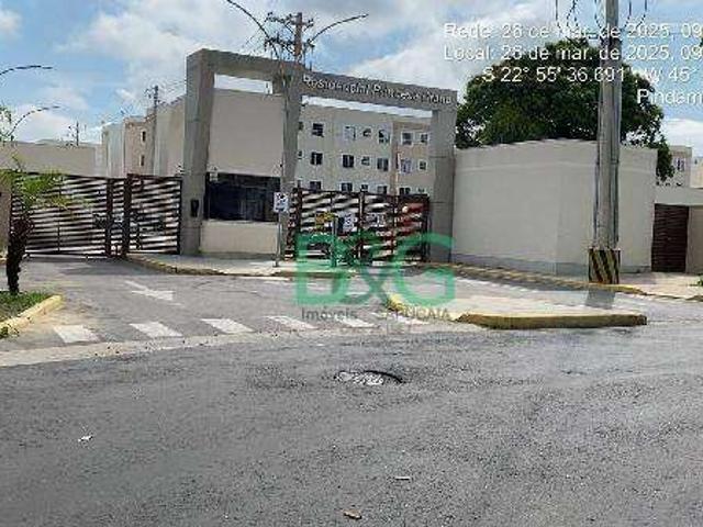 Apartamento para Venda em Pindamonhangaba/SP Santana 2 Quartos