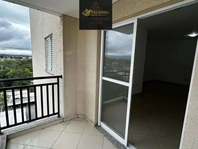 Apartamento para Venda em Pindamonhangaba/SP Tabaú 3 Quartos