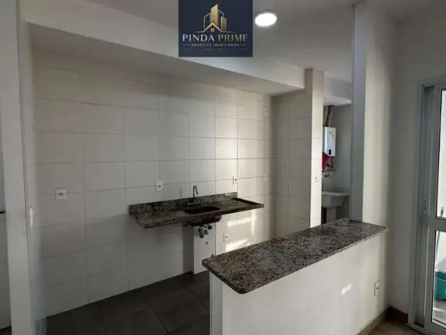 Apartamento para Venda em Pindamonhangaba/SP Vila Bourghese 2 Quartos