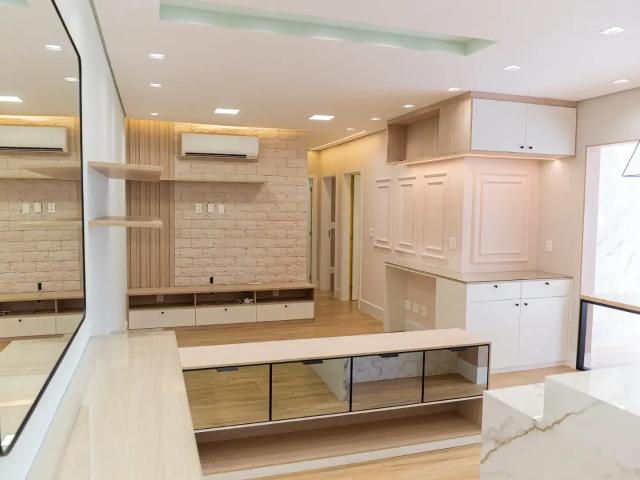 Apartamento para Venda em Pindamonhangaba/SP Vila Bourghese 3 Quartos