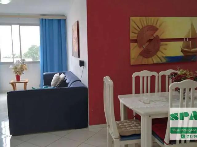 Apartamento para Venda em Pindamonhangaba/SP Vila Bourghese 3 Quartos