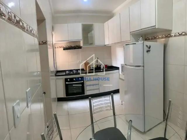 Apartamento para Venda em Pindamonhangaba/SP Vista Alegre 2 Quartos