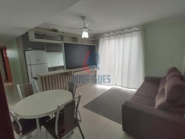 Apartamento para Venda em Pinhais, Centro, 2 dormitórios, 1 banheiro, 1 vaga