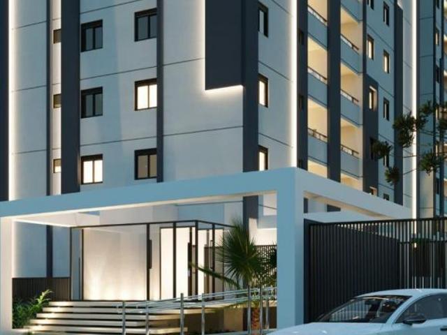 Apartamento para Venda em Pinhais, Centro, 2 dormitórios, 1 banheiro, 1 vaga