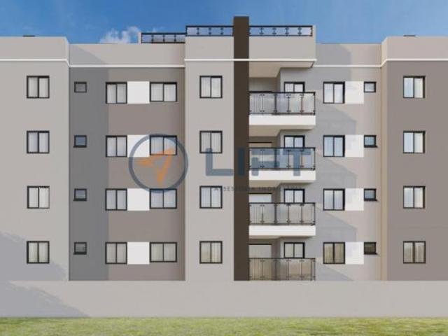Apartamento para Venda em Pinhais, Centro, 2 dormitórios, 1 suíte, 1 vaga