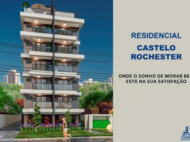 Apartamento para Venda em Pinhais, Centro, 3 dormitórios, 1 suíte, 2 banheiros, 1 vaga