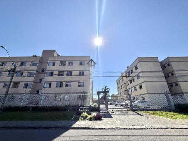 Apartamento para Venda em Pinhais, Weissópolis, 3 dormitórios, 1 suíte, 2 banheiros, 1 vaga